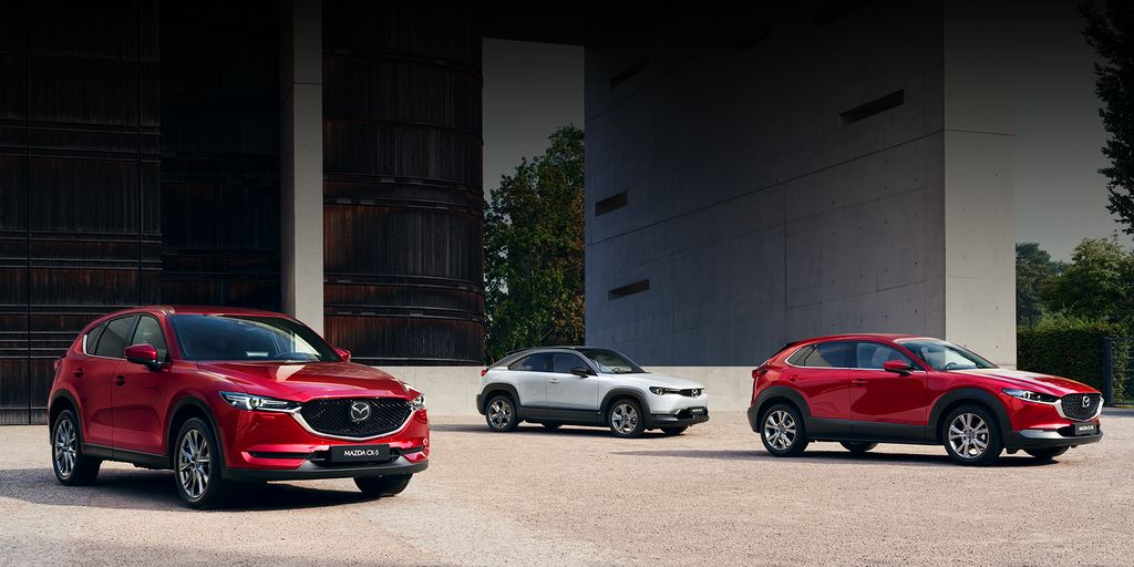 Mazda Experience Days 2020 – gama SUV-ów Mazdy w salonach w całej ...