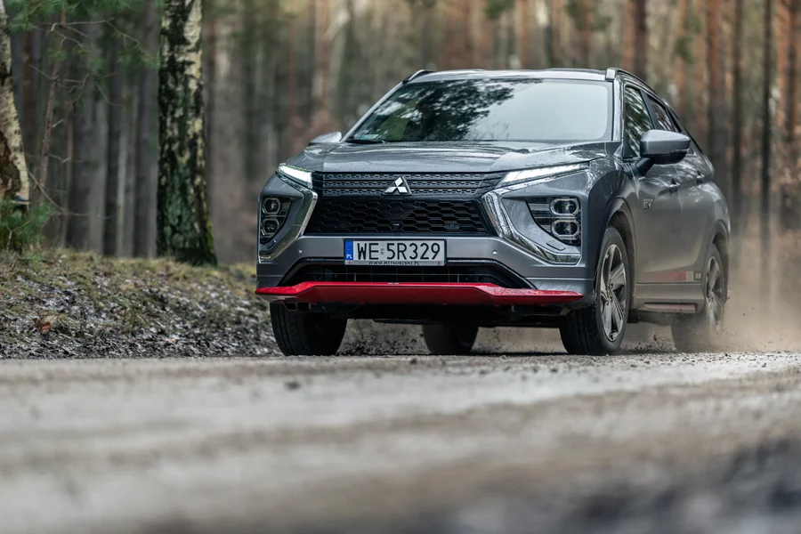 Mitsubishi Eclipse Cross PHEV RalliArt już w polskich salonach ...