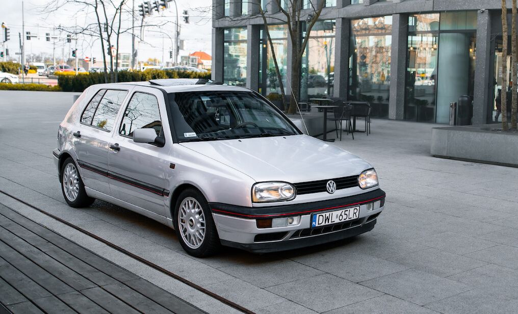 Volkswagen Golf III – kolejny etap ewolucji, tym razem pod znakiem ...